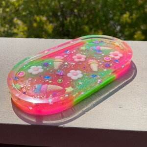 Trippy Trays I Make Pour Decisions - Etsy
