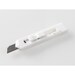 Midori Portable Mini Cutter-white, Retractable Craft Knife, XS Series ...