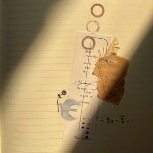 Pion Print-on Stickers Bird Island, 2 Designs/packet - Etsy