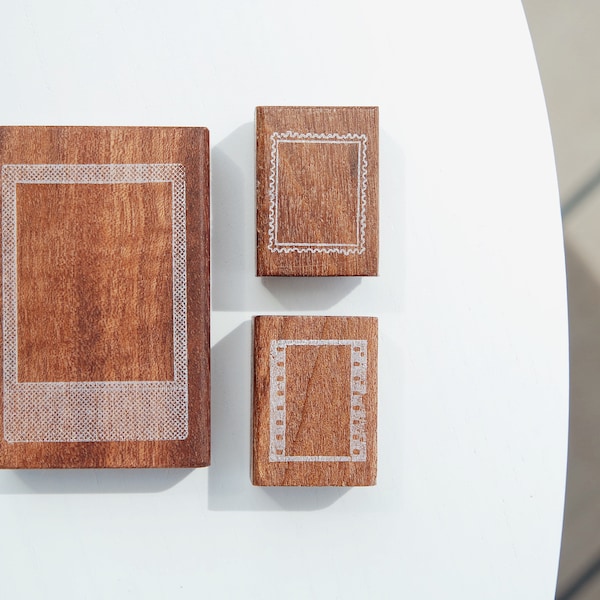 Rubber Picture Frame - Etsy