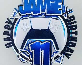 Ps5 Cake - Etsy UK