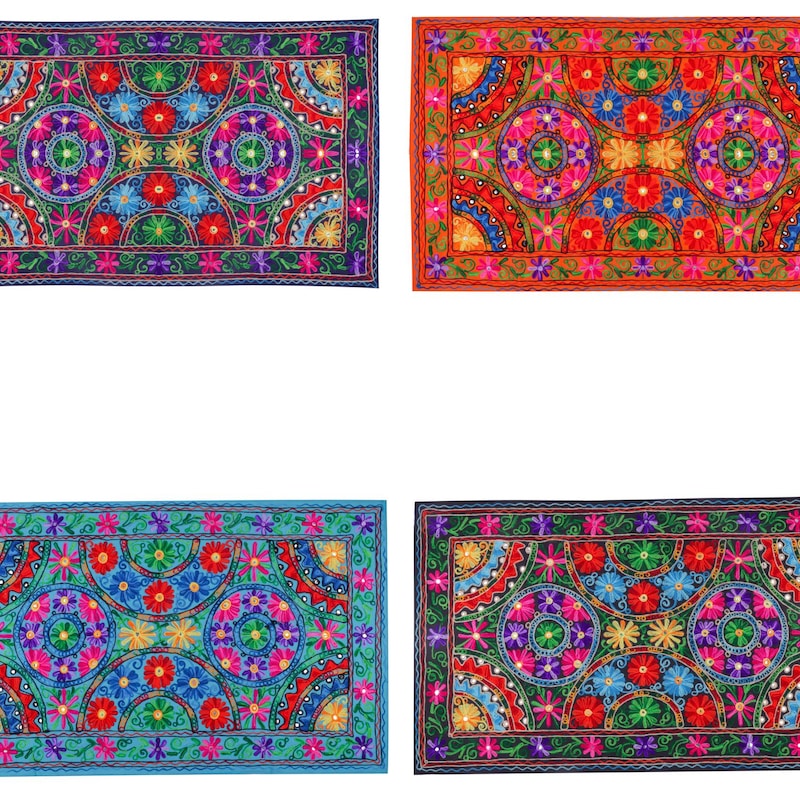 Indian Mirror Table - Etsy UK