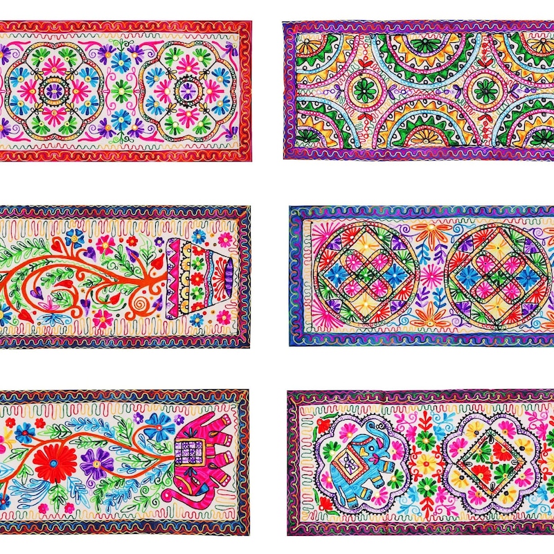 Tapestry Indian Blankets - Etsy UK