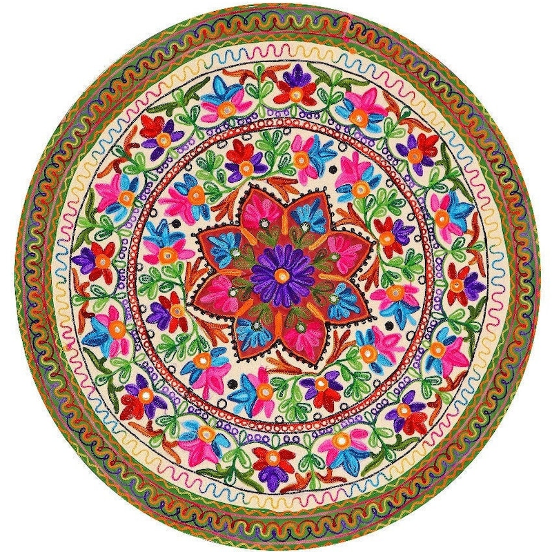 Round Altar Table Cloth - Etsy UK