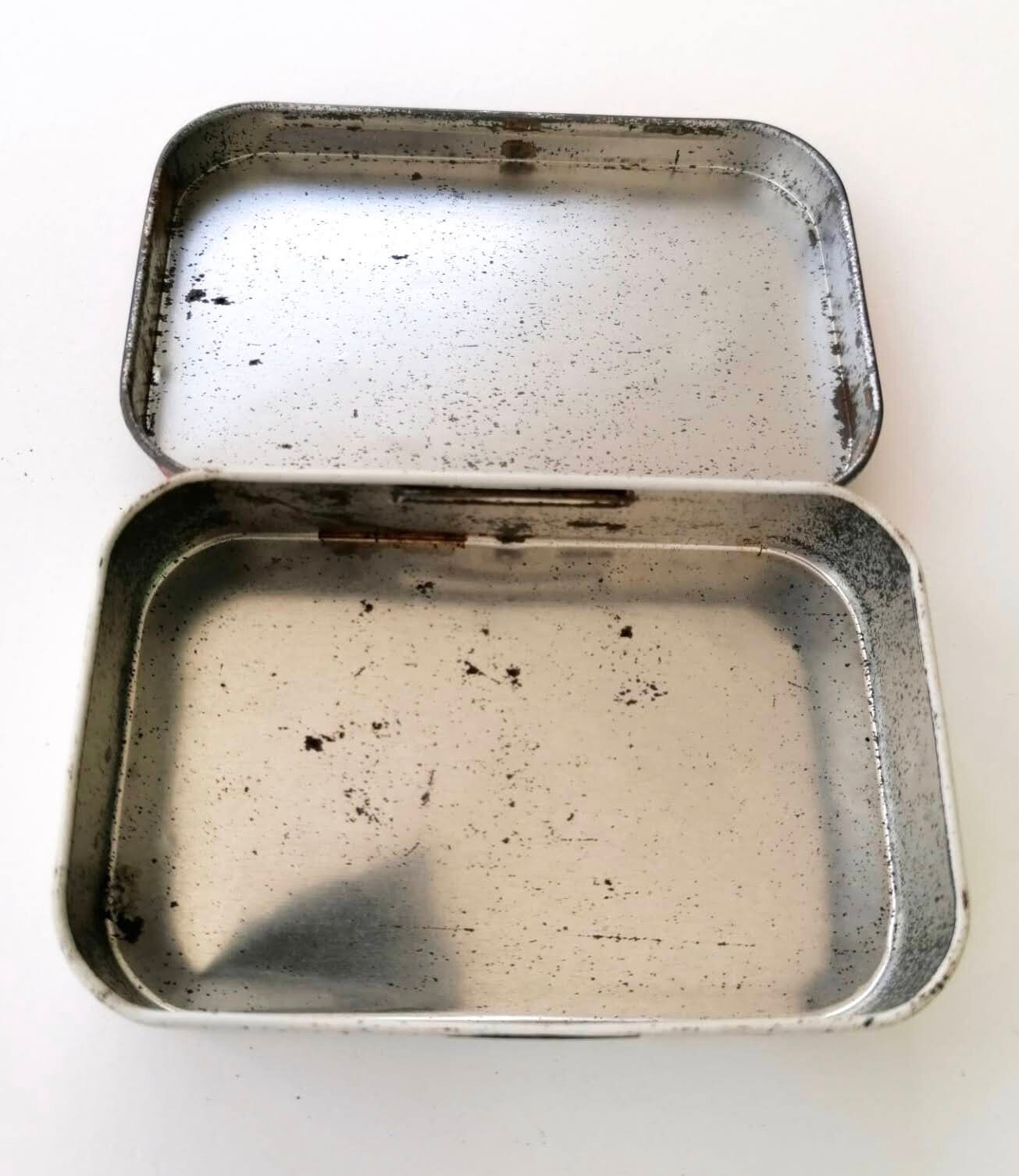 Vintage Amarelli Tin Box Licorice Sweets Box Made in Italy - Etsy