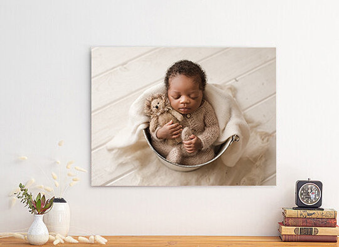 Chromaluxe Aluminum Wall-mounted Photo Panels - Etsy