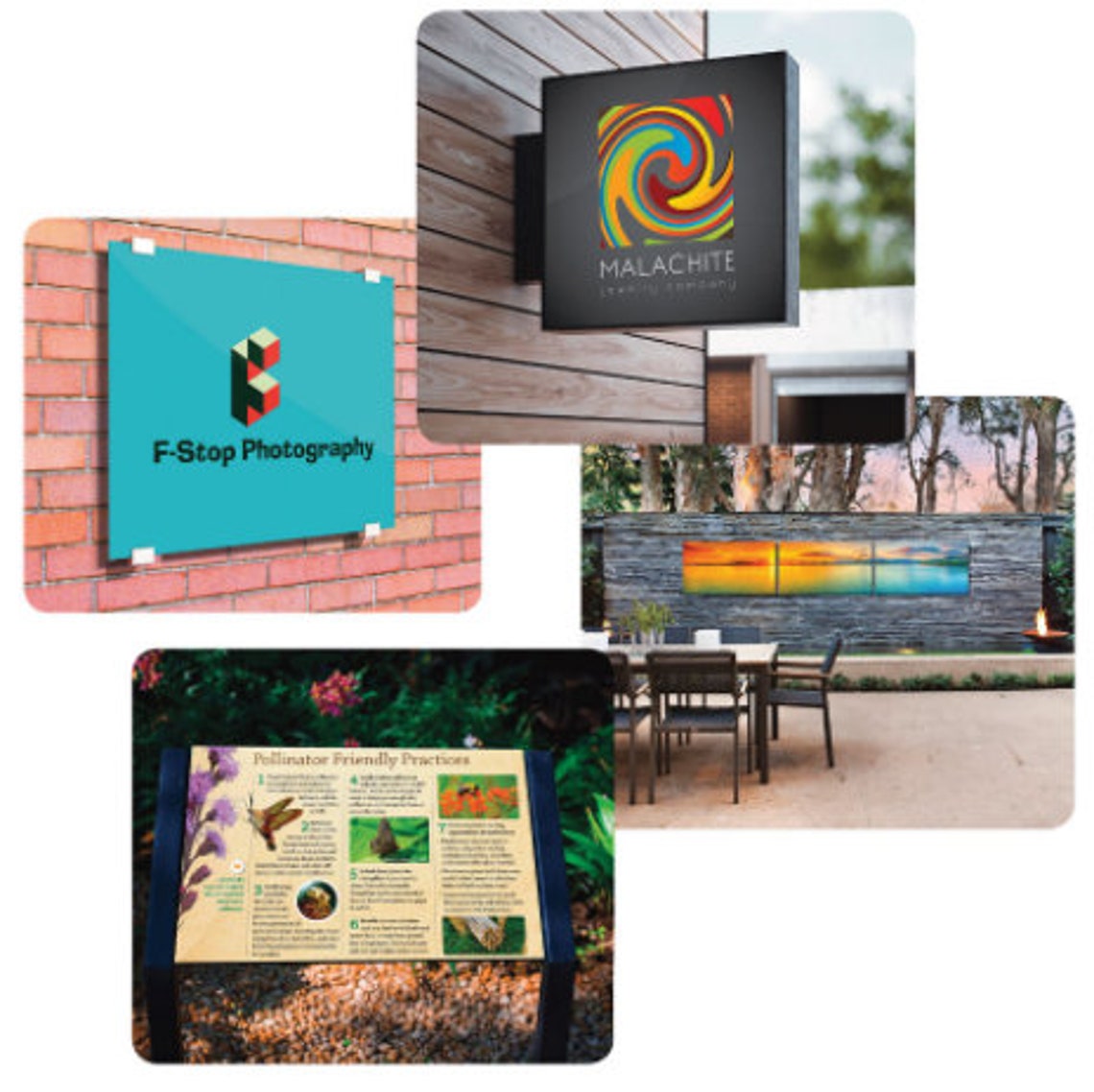 Chromaluxe Aluminum Wall-mounted Photo Panels - Etsy