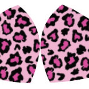 Cute Animal Print Face Masks - Etsy