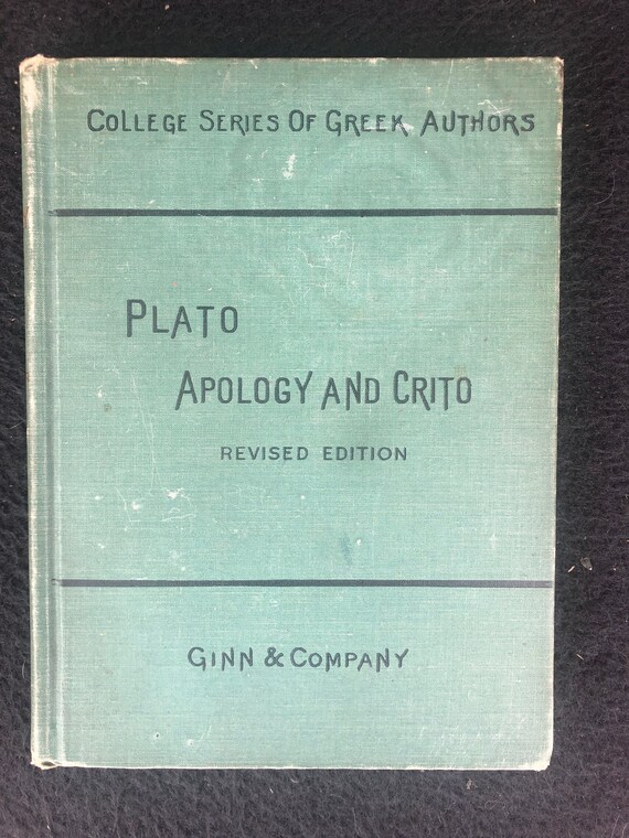 Plato Apology