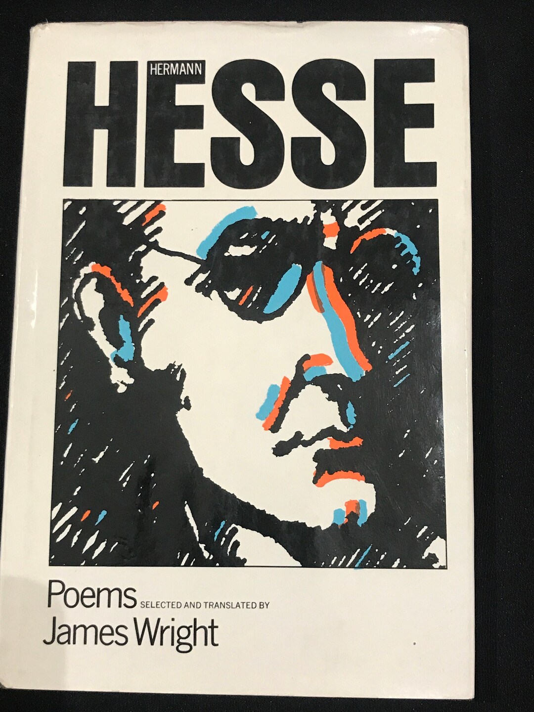 Herman Hesse Poems Selected and Translated by James Wright - Etsy
