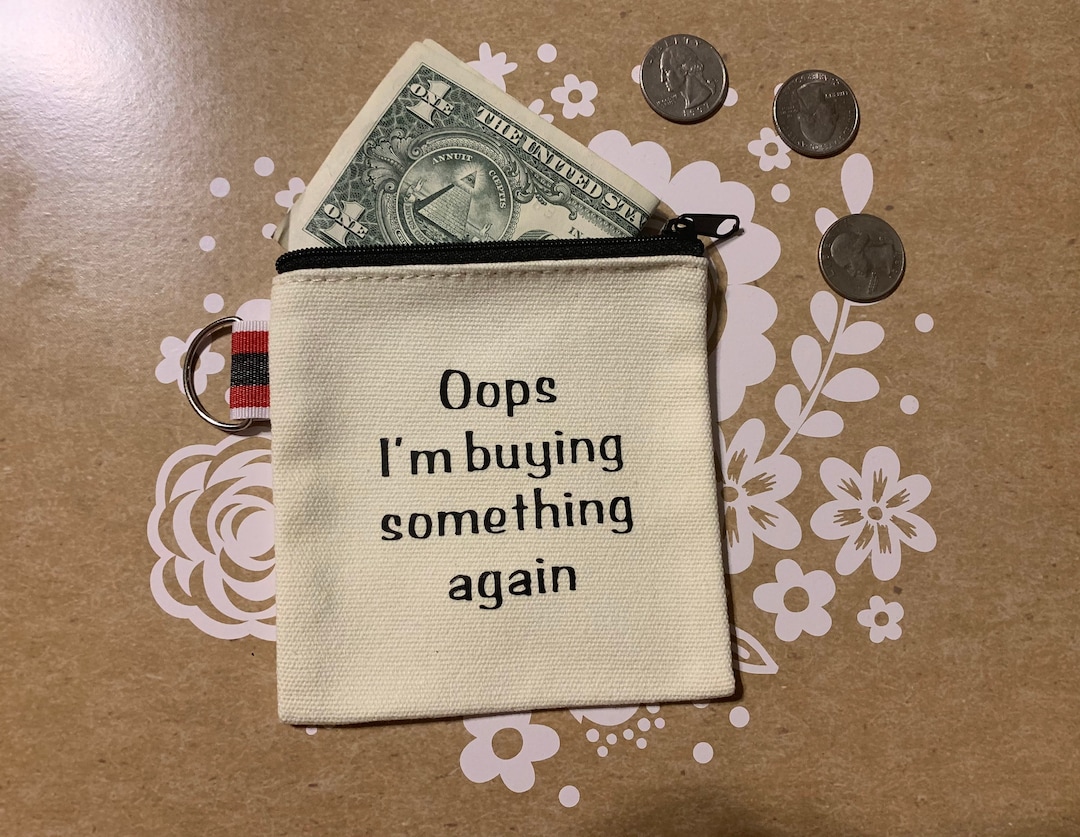 Funny Coin Purse - Etsy