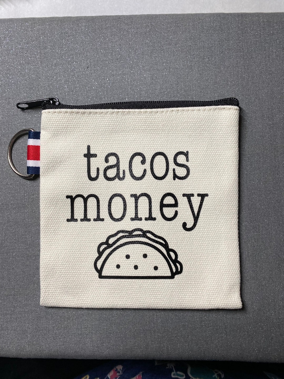 Tacos Money Coin Purse - Etsy