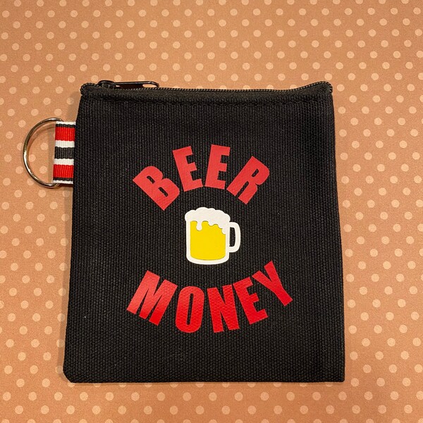 Beer Purse - Etsy