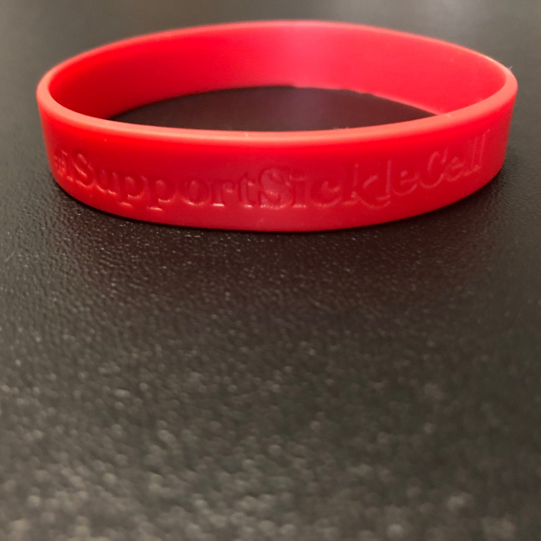 Sickle Cell Bracelet - Etsy