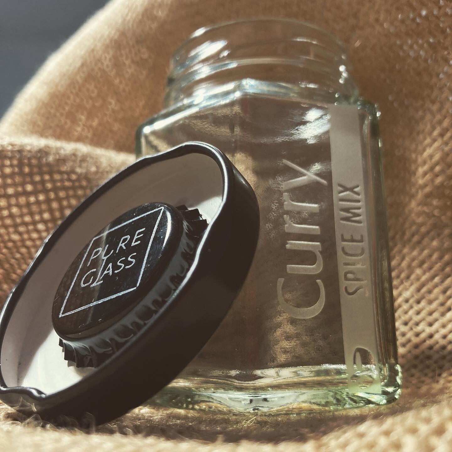 Set of 20 Magnetic Spice Jars Custom Spice Bottles Spice - Etsy