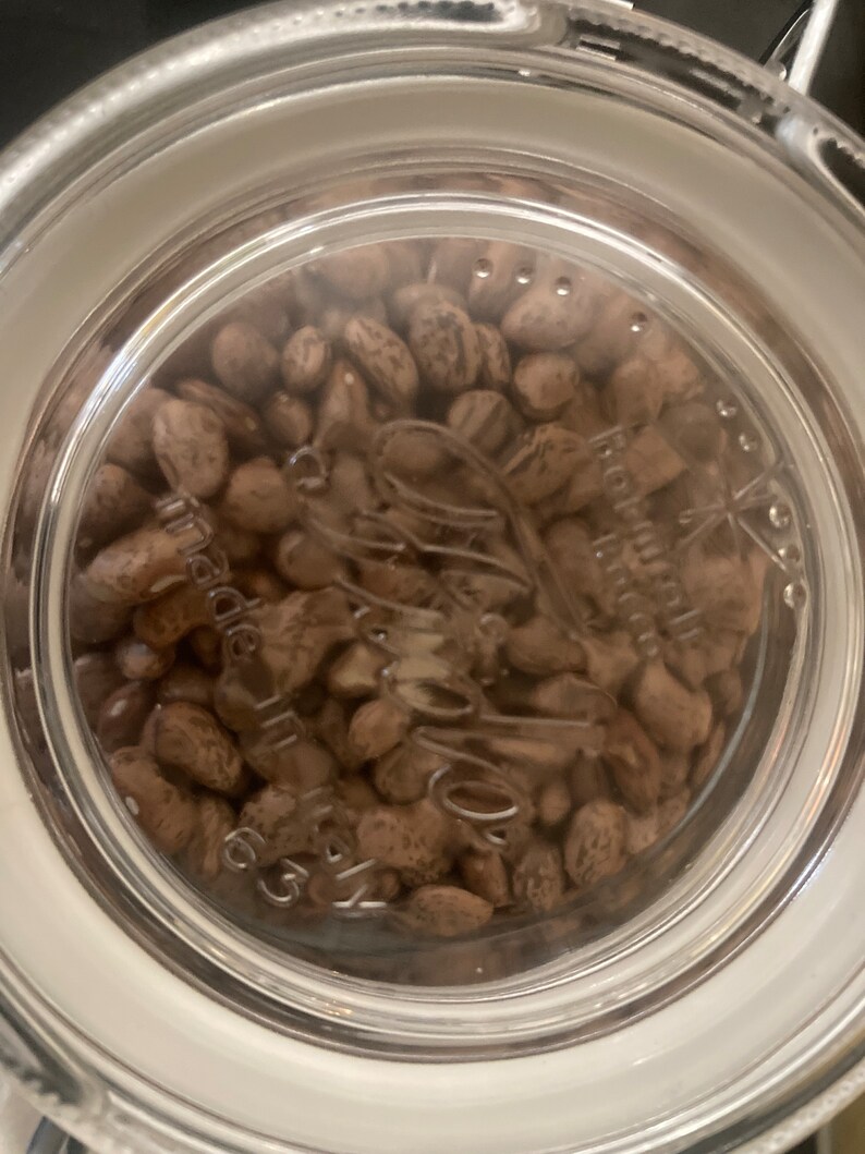 Engraved Kitchen Canisters, Custom Pantry Labels, Engraved Glass ...