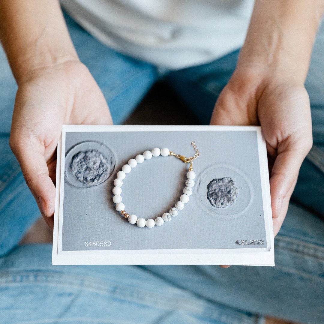 Embryo Adoption Bracelet: IVF Journey Gift, TTC Jewelry - Etsy UK