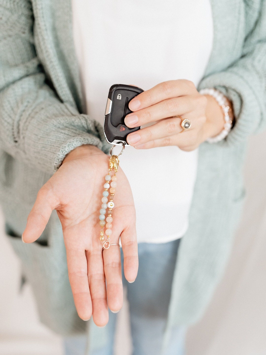 Miscarriage Keepsake Keychain / Purse Charm || 1 in 4, Miscarriage Gift ...