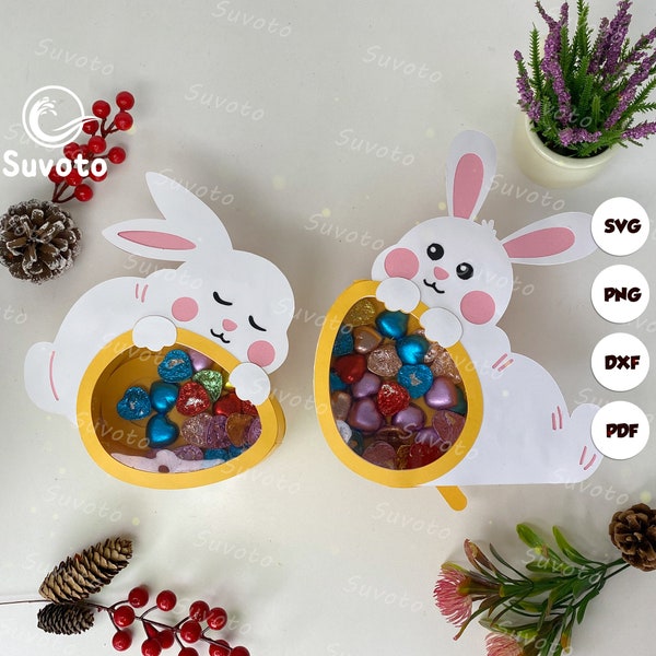 Easter Svg Files - Etsy