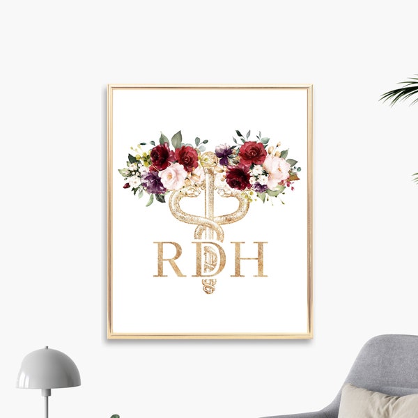 Dental Hygienist - Etsy
