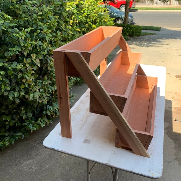 Redwood Box - Etsy