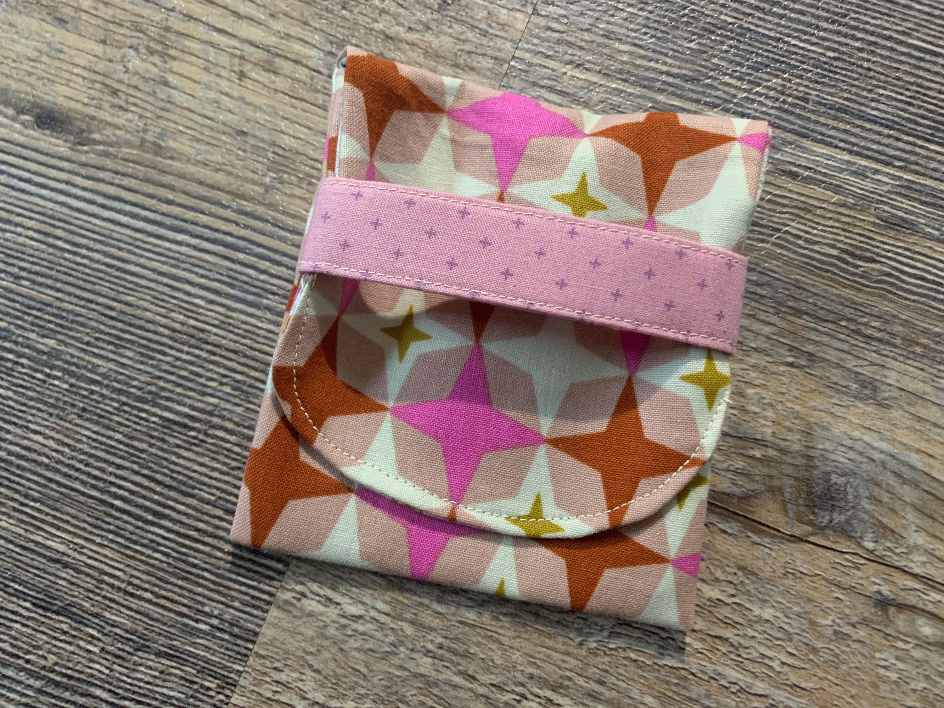 Handy Fold-over Pouch - Etsy