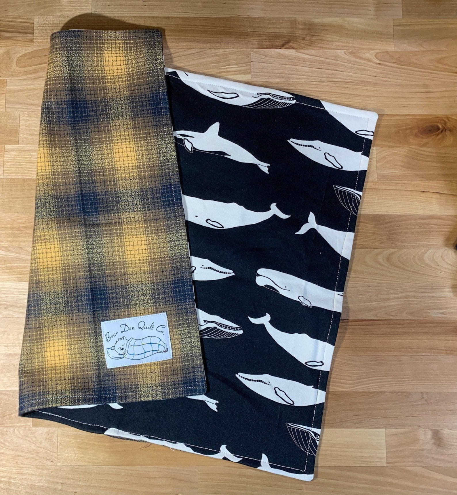 Baby Cuddle Blankie | Etsy