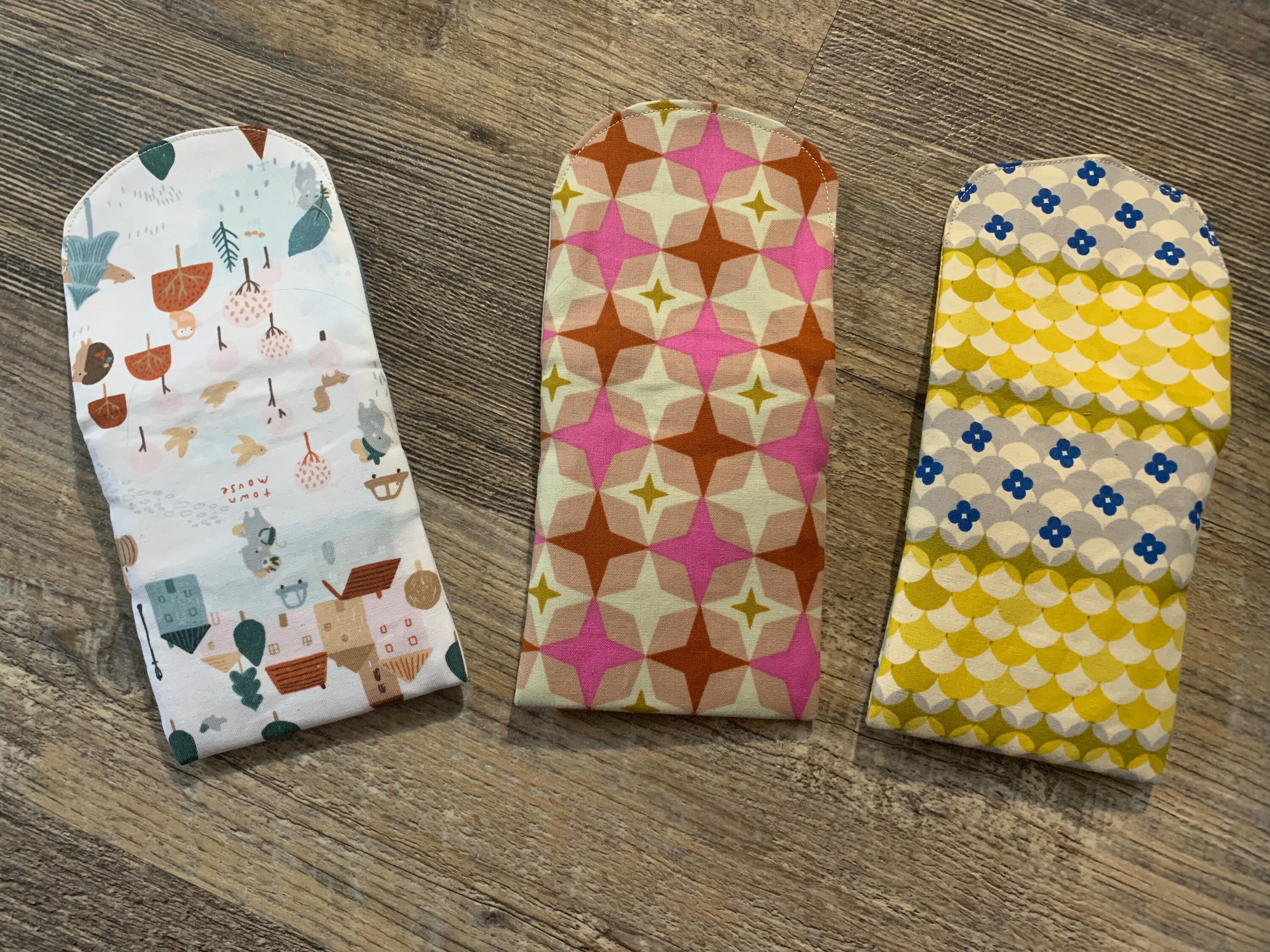 Handy Fold-over Pouch - Etsy