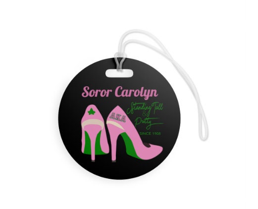 Personalized Luggage Tags AKA Gifts 1pcs - Etsy