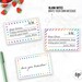 Printable Lunch Box Notes, Kid's Lunch Box Cards , Back to School ...