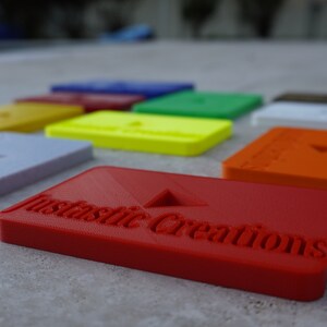 Customizable 3D Printed Youtube Play Button - Etsy