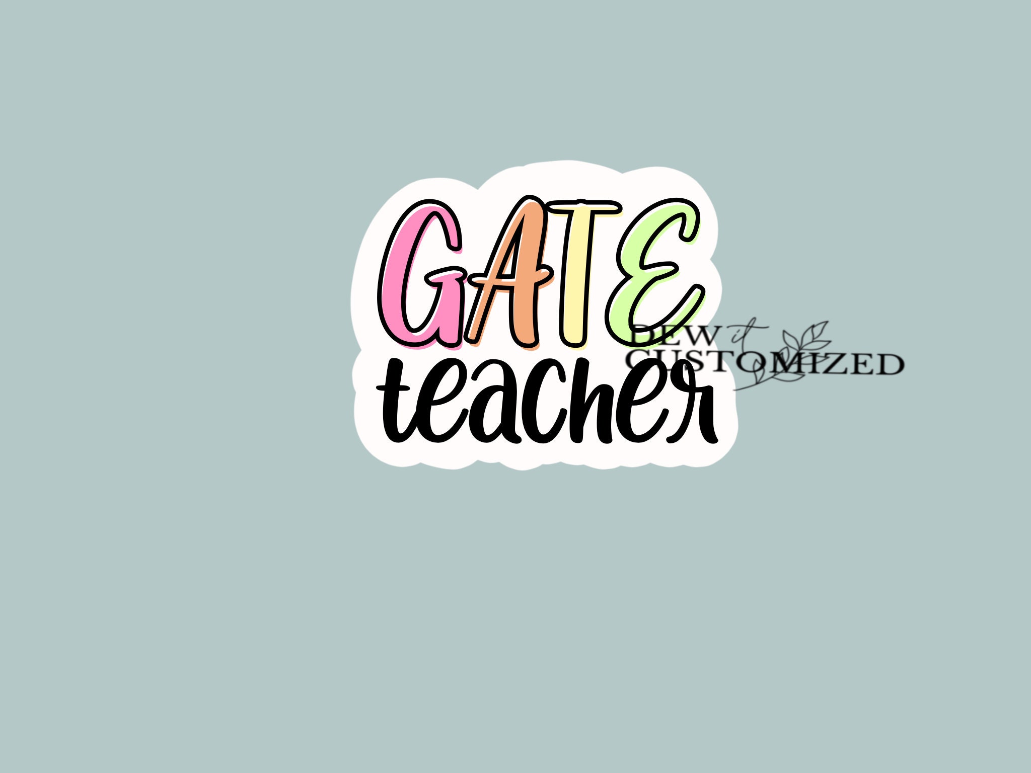 Grade Level Teacher Stickers | Teacher Stickers | Stickers for Teachers ...