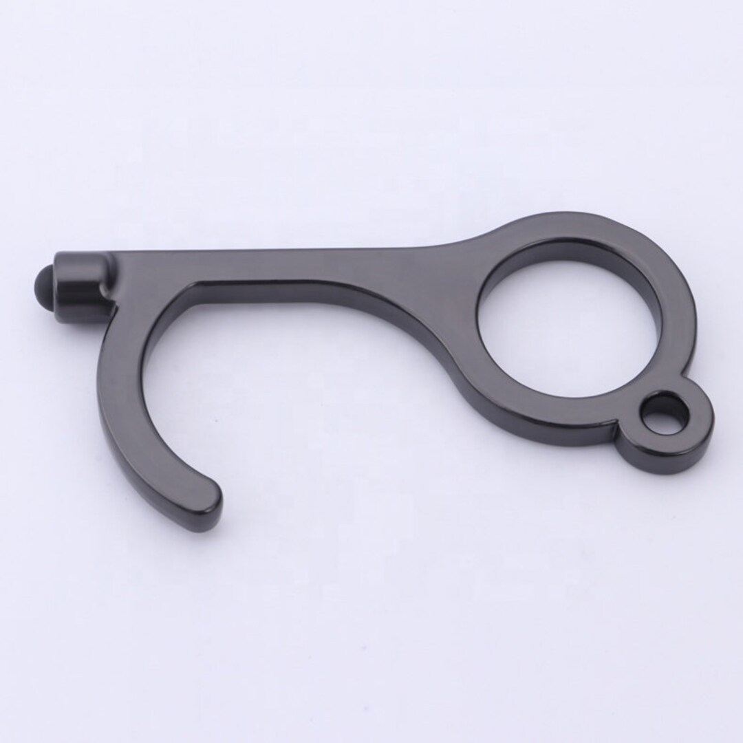 No Touch Key & Door Opener BLACK - Etsy