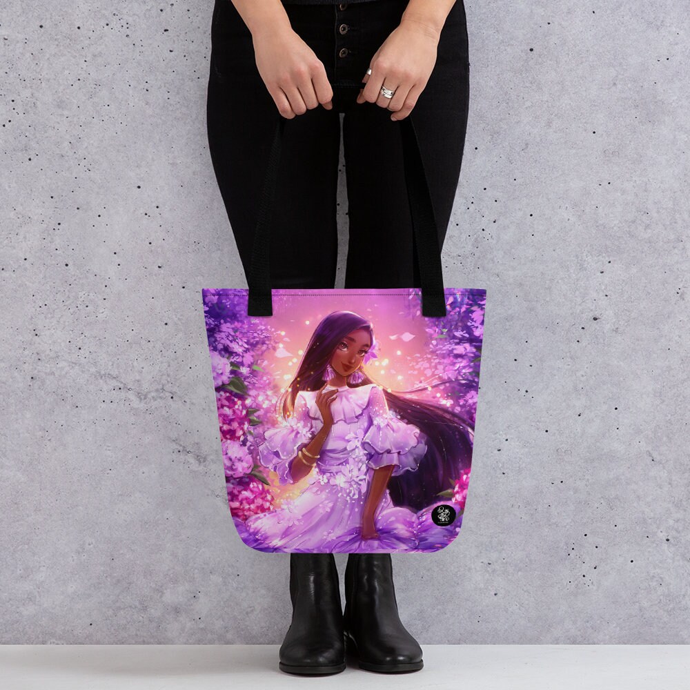 Encanto PEPA Madrigal, Unique tote bag, Tote Bag Fan art PEPA — Roy The Art