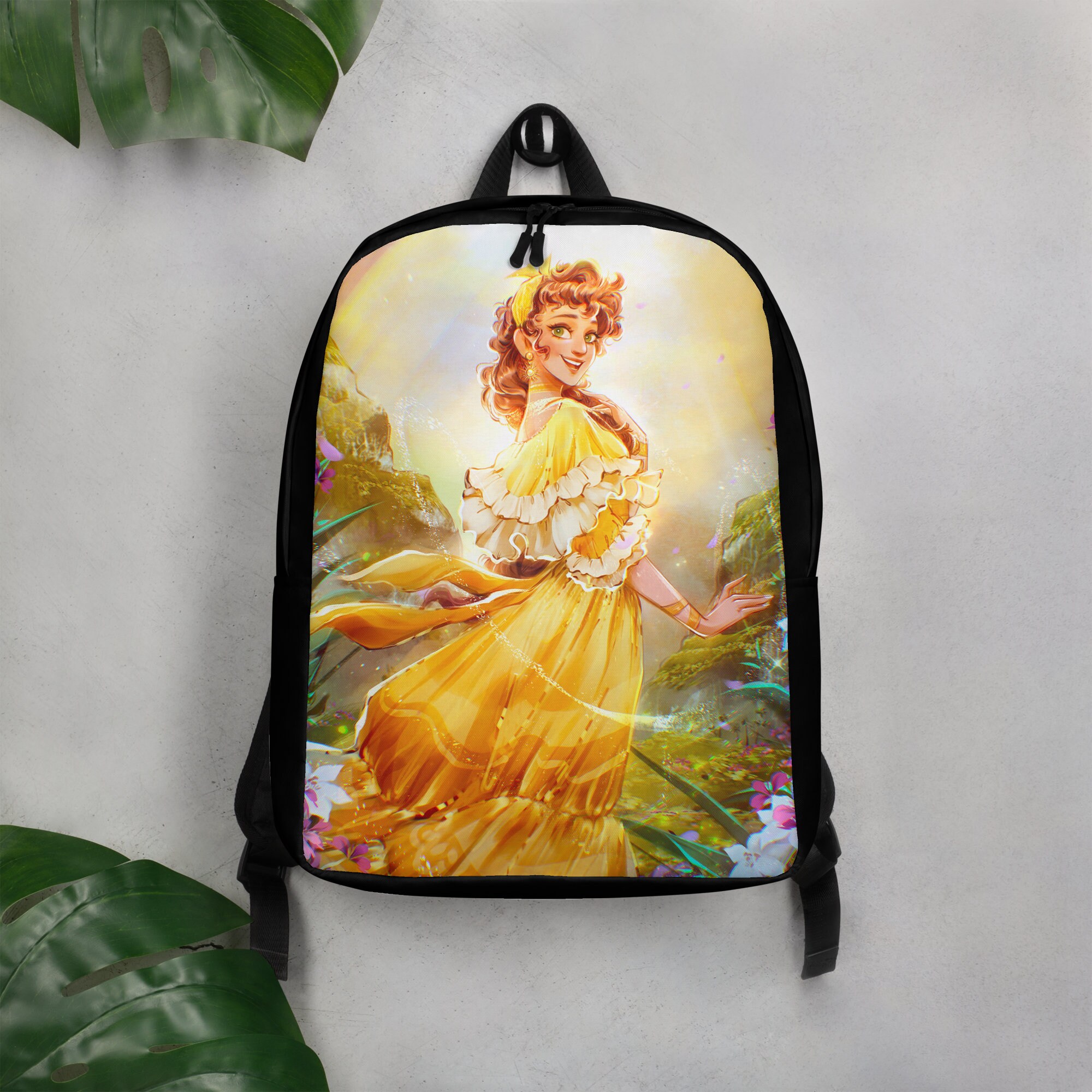 ENCANTO BACKPACKS - Encanto series Fanart Disney Series — Roy The Art