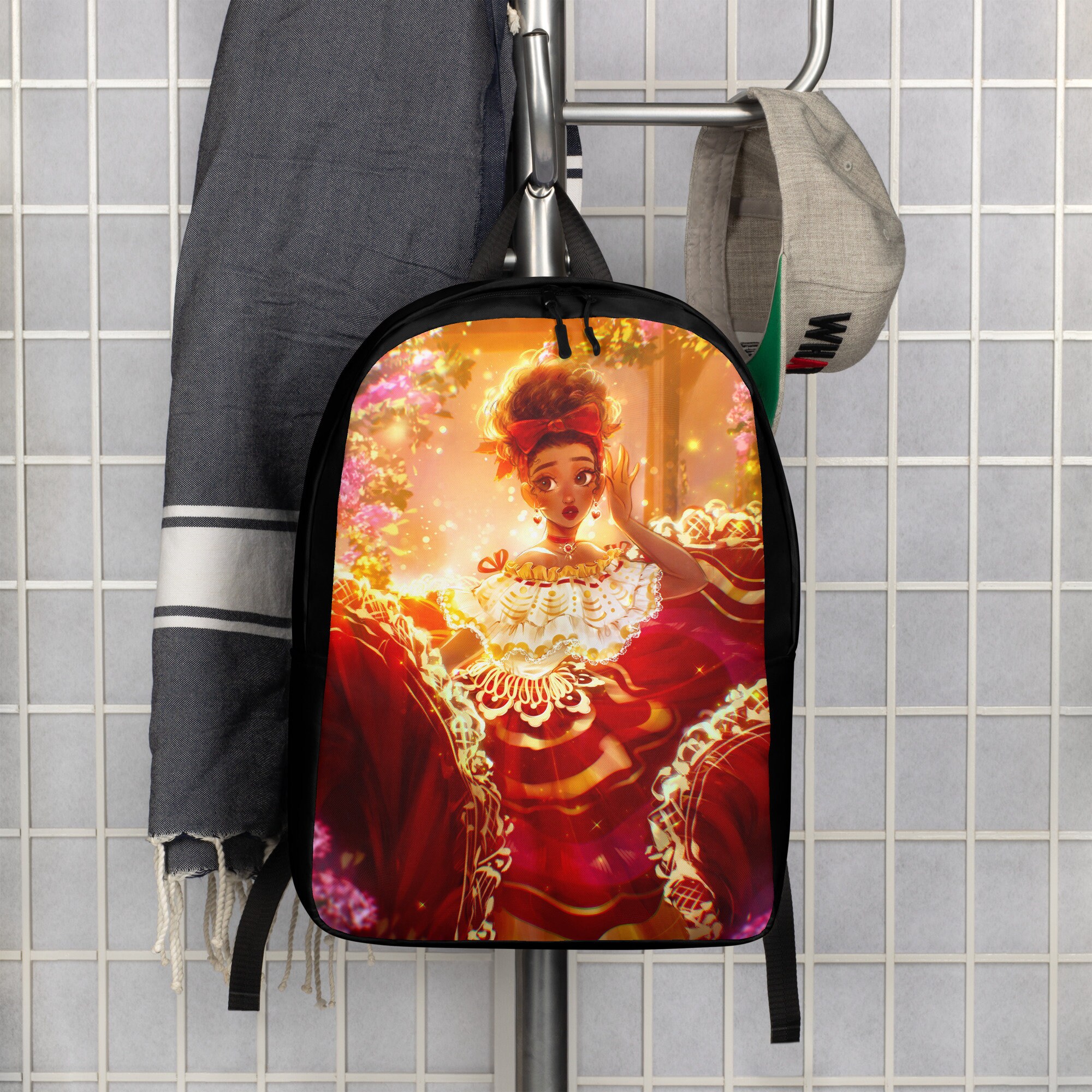 ENCANTO BACKPACKS - Encanto series Fanart Disney Series — Roy The Art