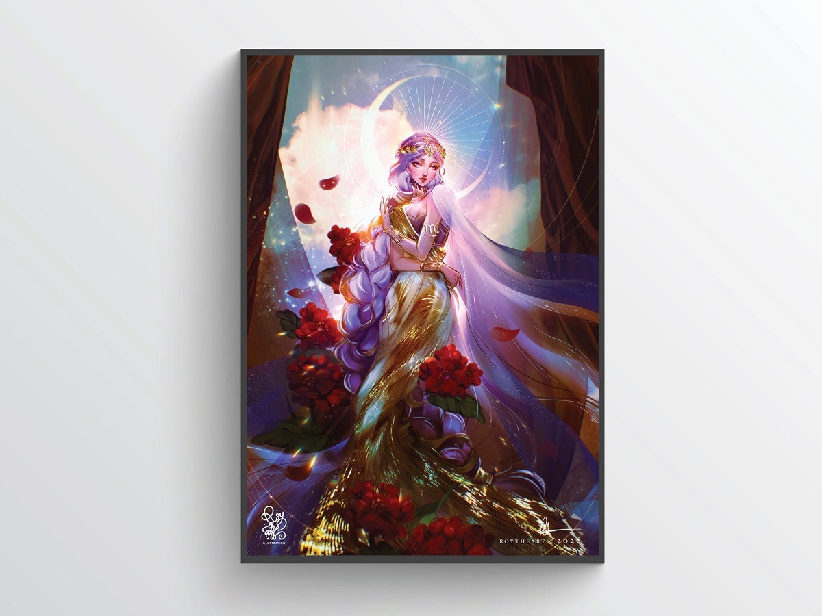 GODDESS OF SCORPIO | Harmony of Zodiac | Horoscope Collection | Photo ...