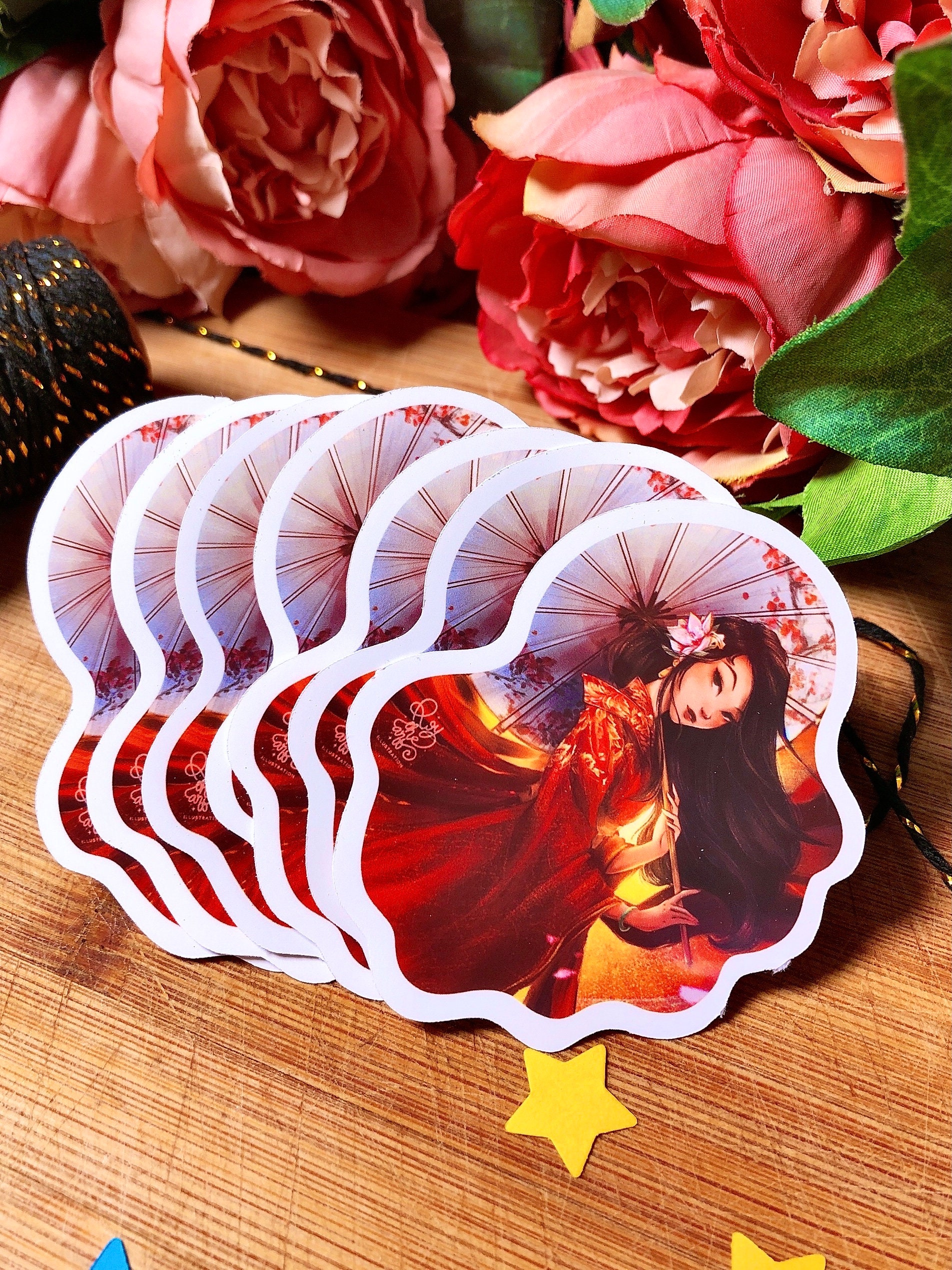 AURORA - DISNEY PRINCESS - Stickers| Roy The Art | Disney Fan Art — Roy ...