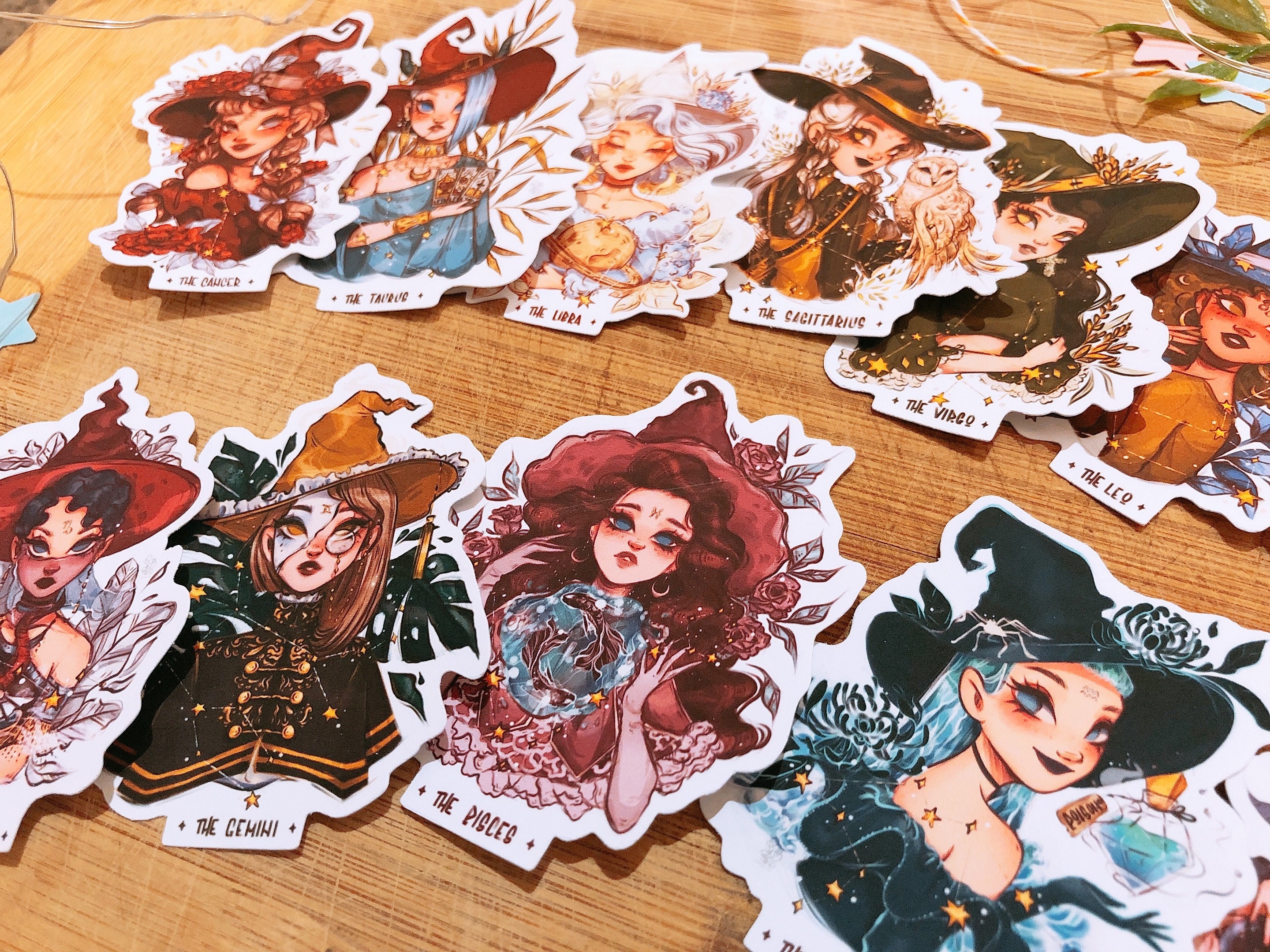 MERIDA - DISNEY PRINCESS - Stickers| Roy The Art | Disney Fan Art — Roy ...
