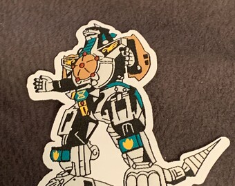 Power Ranger Patch | Etsy