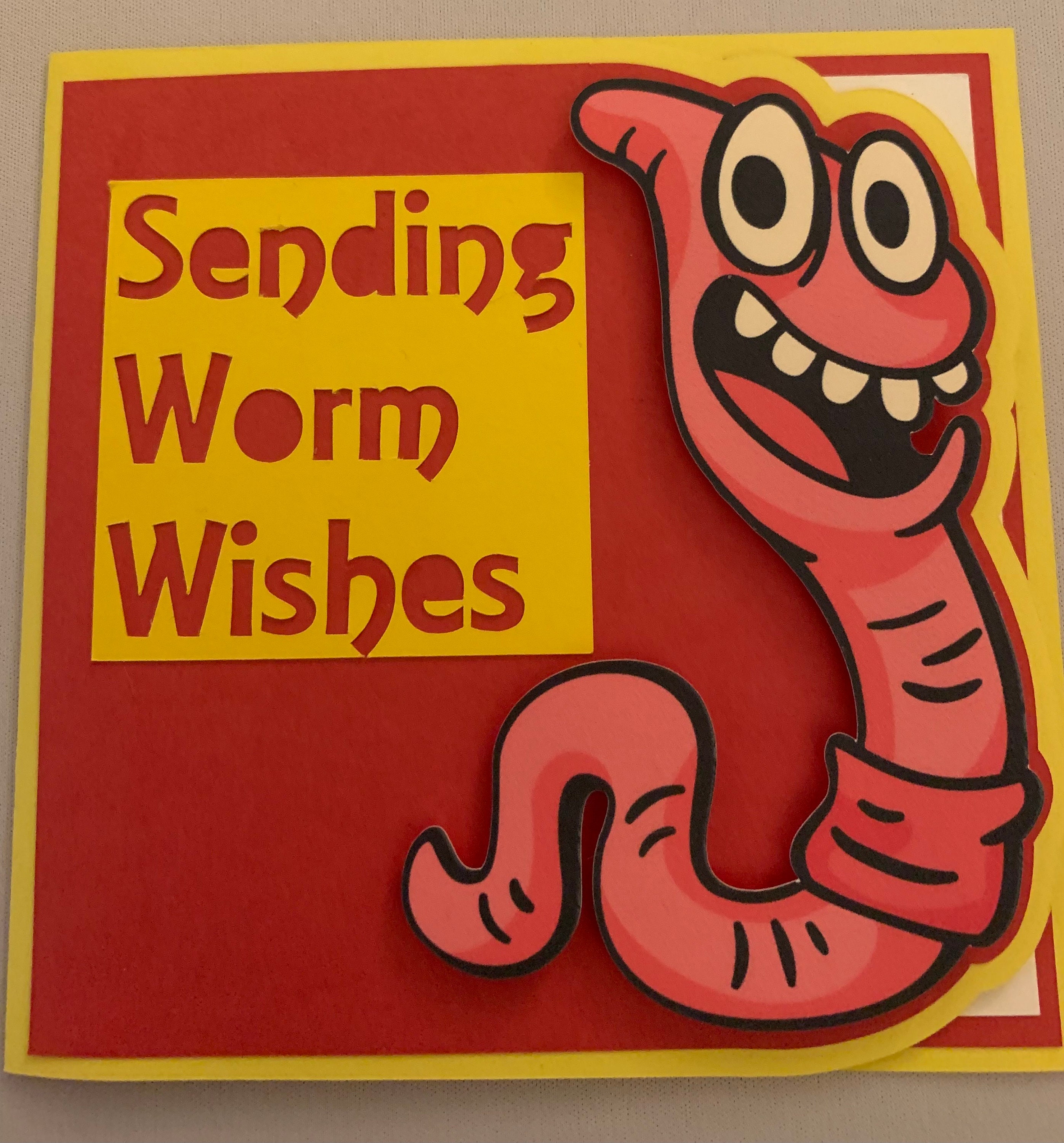 Worm Birthday Quotes