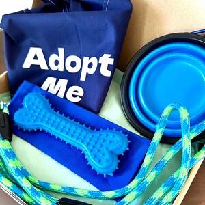 Foster Dog Mom Essentials Gift Box Perfect Pet Adoption Event Gift ...
