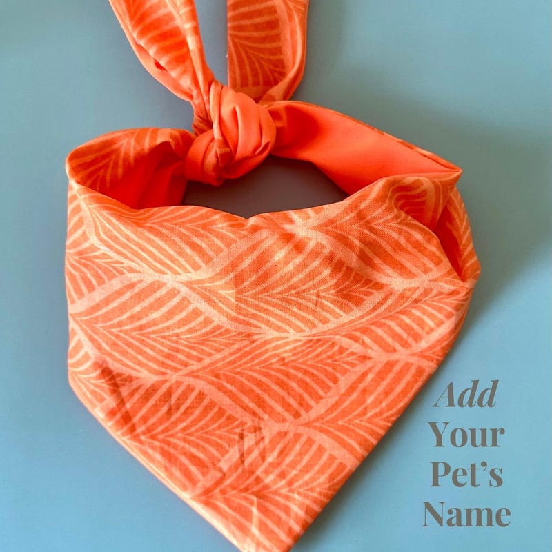 Neon Bandana Custom - Etsy