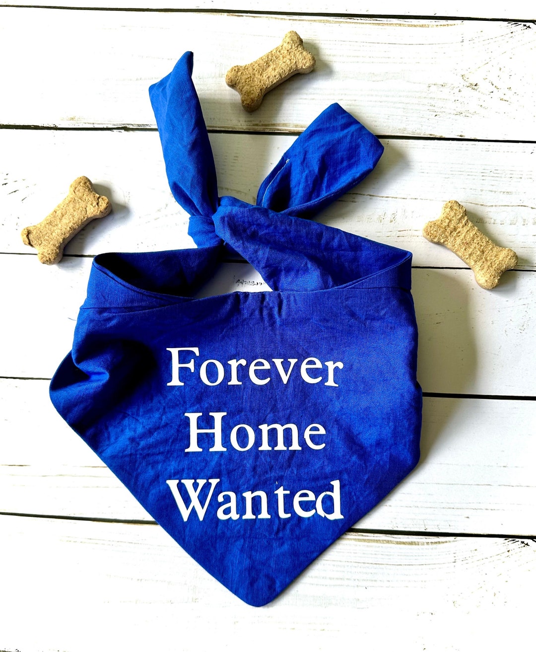 Adopt Me Dog Bandana for Adoptable Dog Rescue Event Idea Choose Your ...