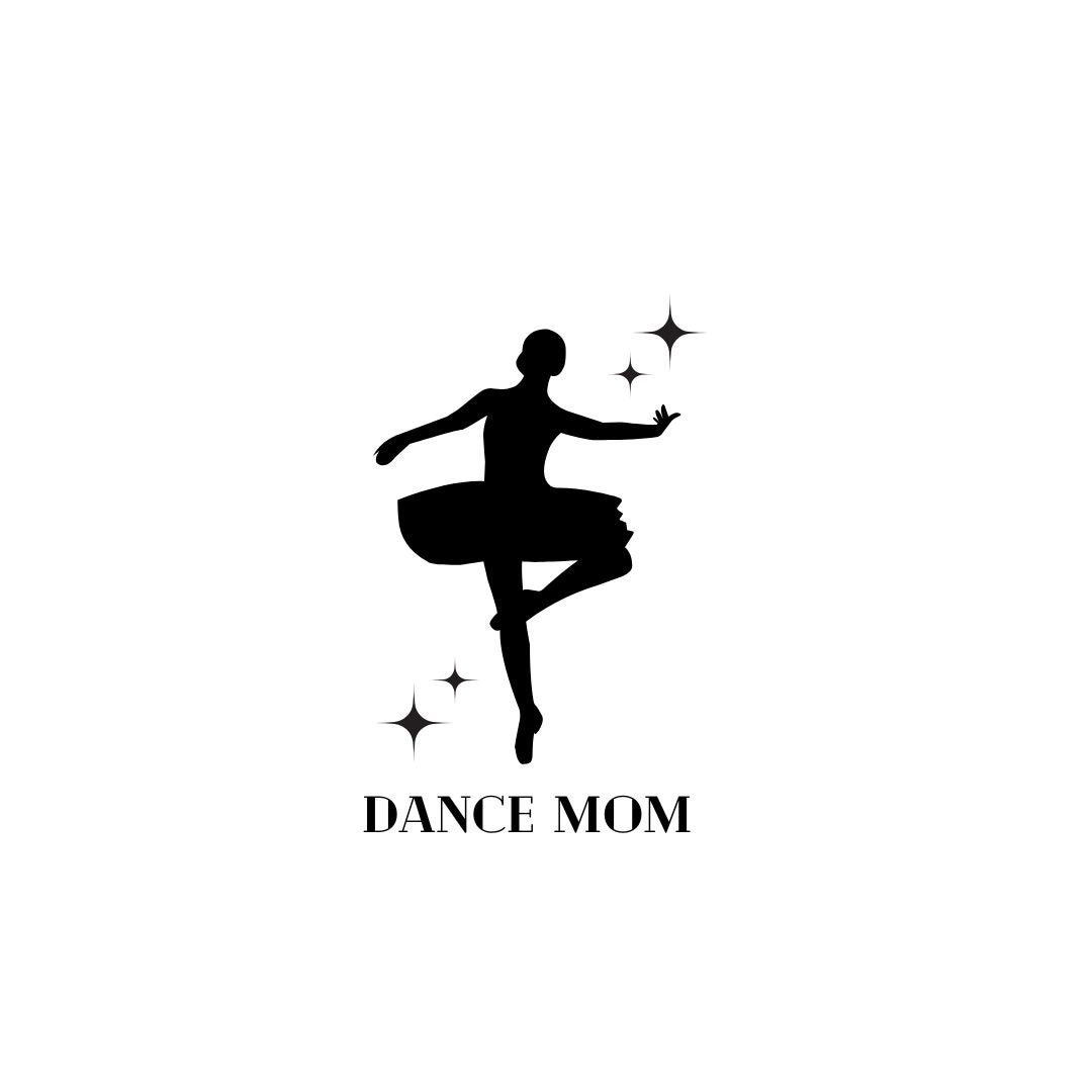 Dance Mom SVG File Dance Mom Digital Download Dance Mom T - Etsy