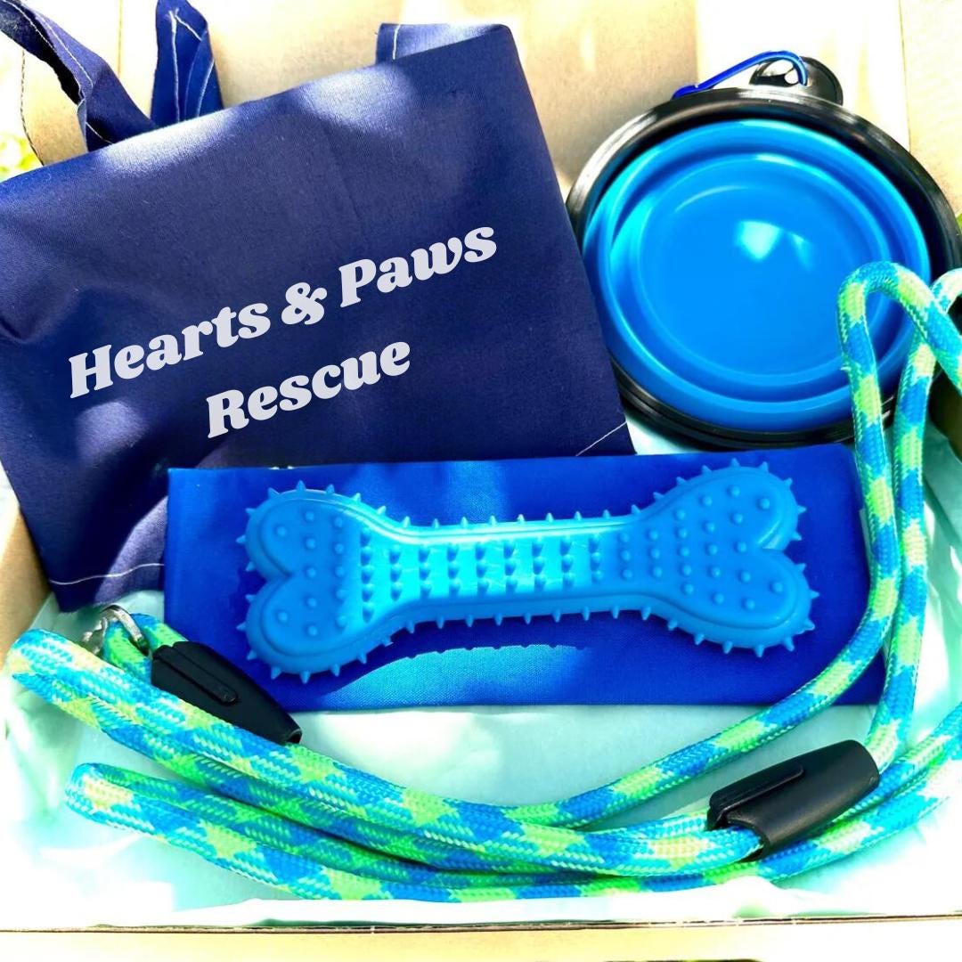 Foster Dog Mom Essentials Gift Box Perfect Pet Adoption Event Gift ...