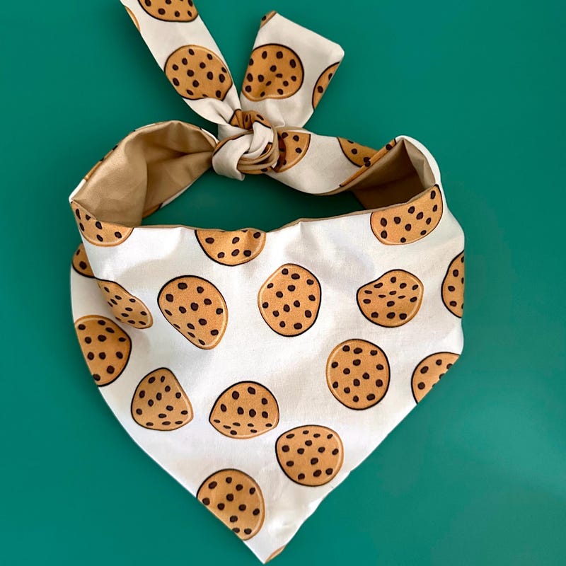 Food Theme Bandanas - Etsy