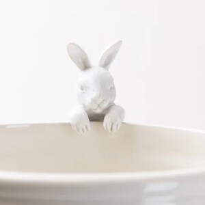 Rabbit Plant Pot Climber Hanger Decor Outdor Indoor - Etsy