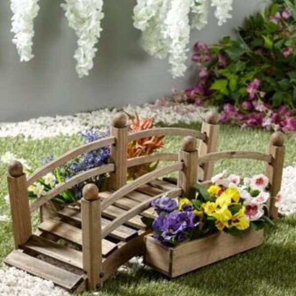 Garden Bridge - Etsy UK