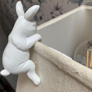 Rabbit Plant Pot Climber Hanger Decor Outdor Indoor - Etsy